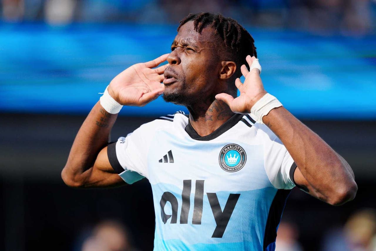 Charlotte FC's Wilfried Zaha recalled to Ivory Coast squad for AFCON ...