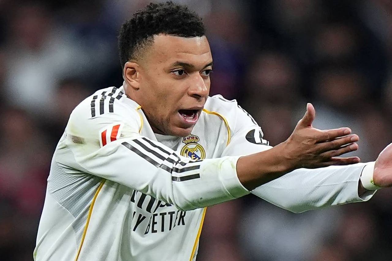 'I didn't really benefit' - Kylian Mbappe reveals true feelings on Luis ...