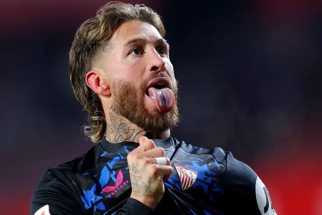 Sergio Ramos 'offers himself' to Marseille as legendary Spanish ...