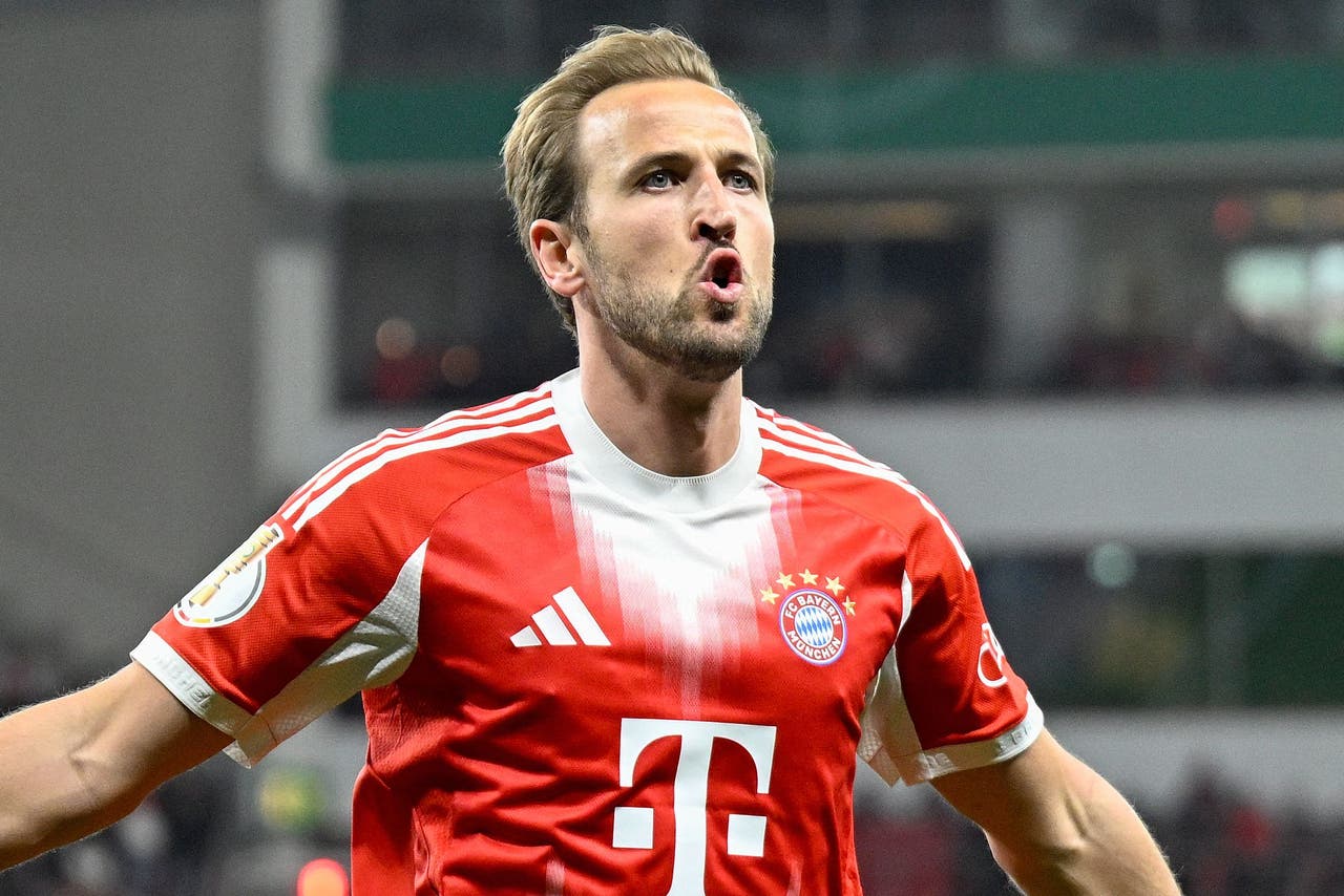 Harry Kane has proven he is the best striker in the world - now Bayern ...