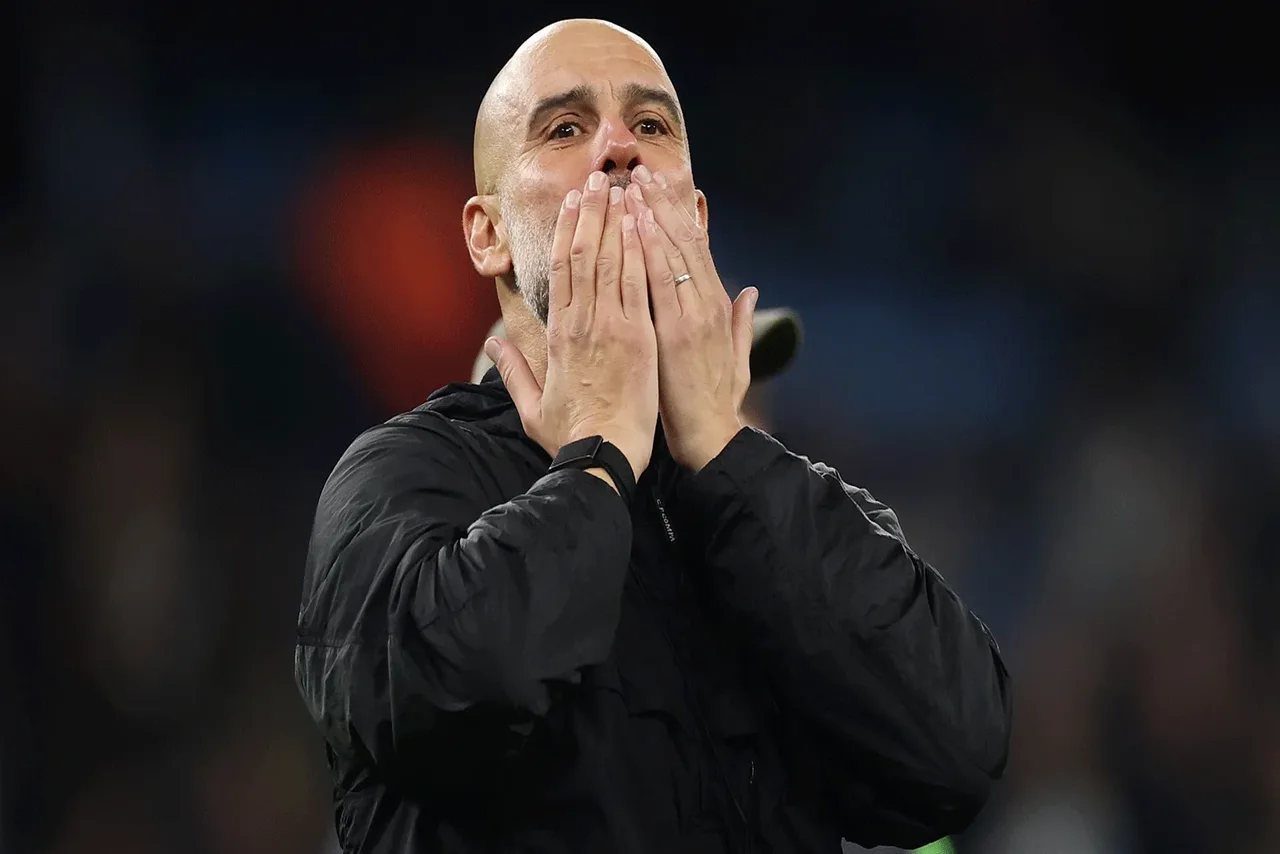 When is Rodri back?! Pep Guardiola reveals Man City's cautious plan for ...