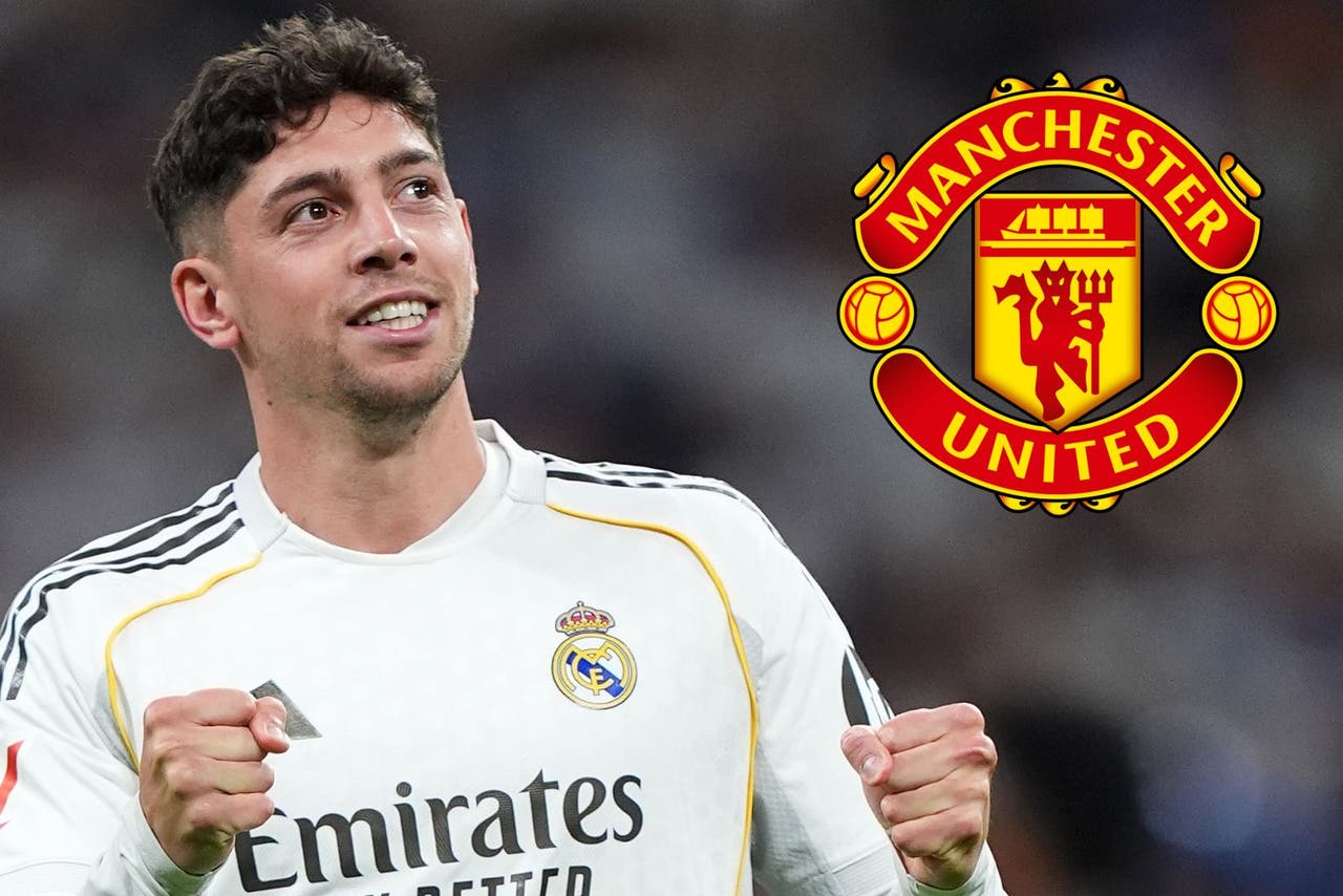 Man Utd told who 'first choice' midfield transfer target should be amid ...