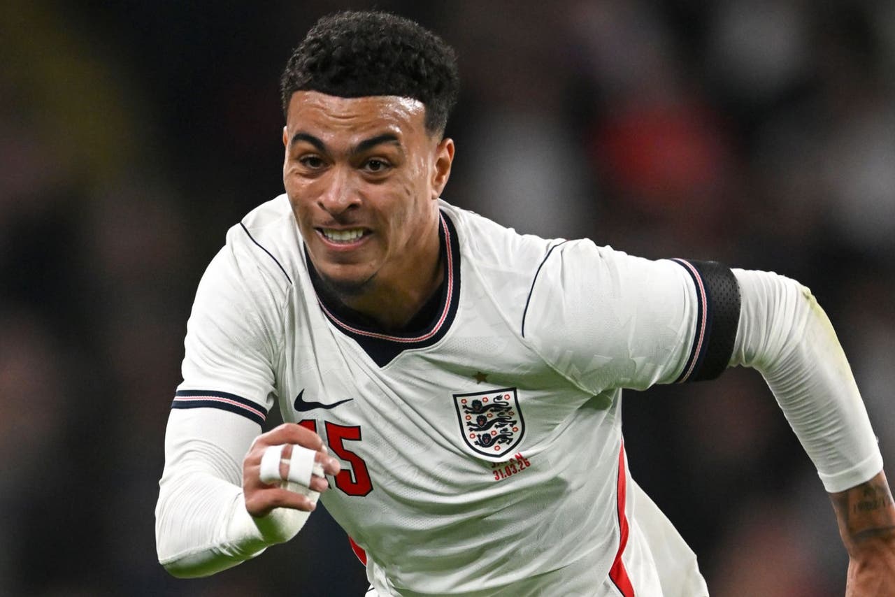 England 2026 World Cup squad: Jude Bellingham & Noni Madueke in as Phil ...