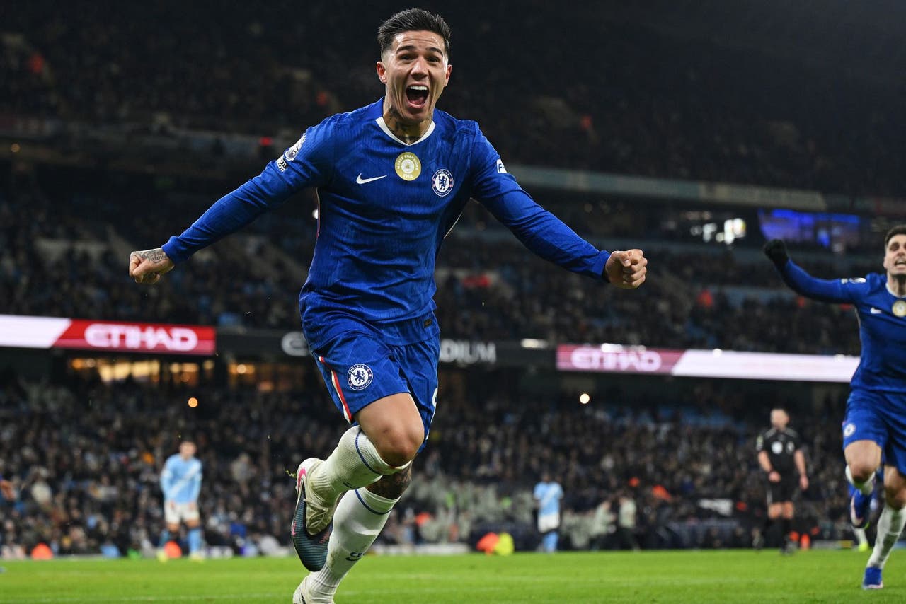 Man City's Premier League title hopes are fading away - but Rodri's ...