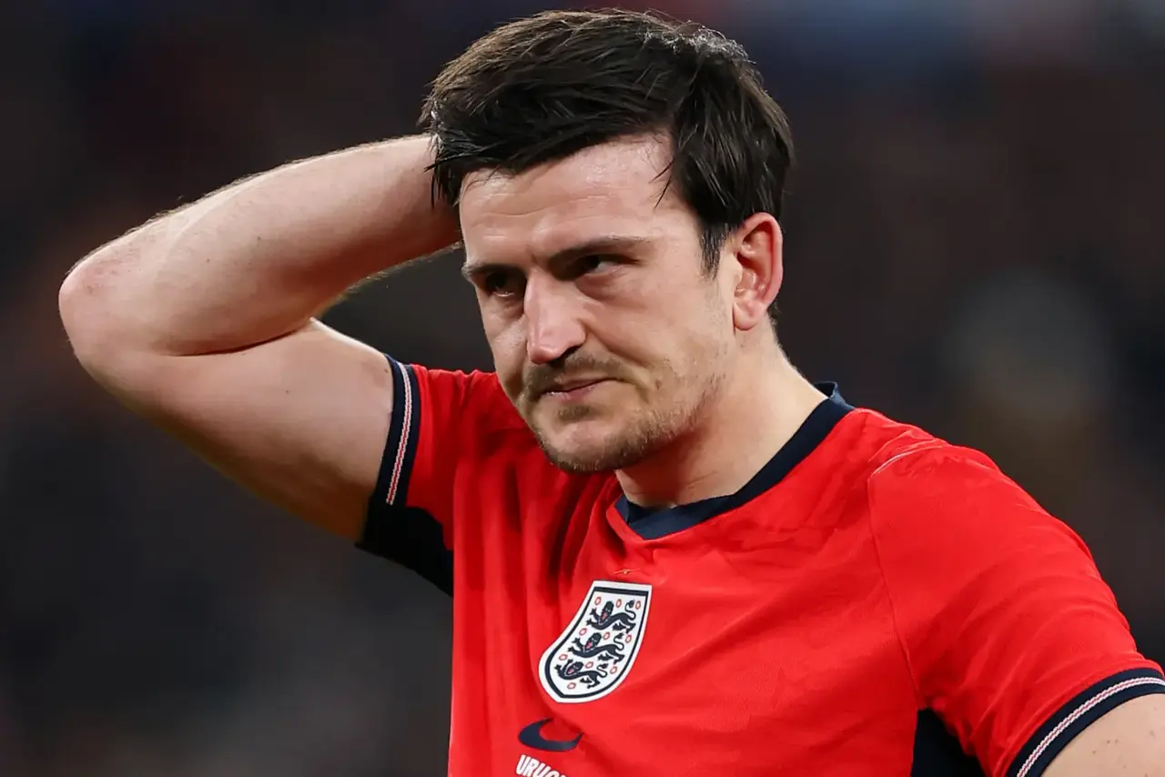 'Disgraceful!' - Harry Maguire's mum & wife lead outpouring of family's ...