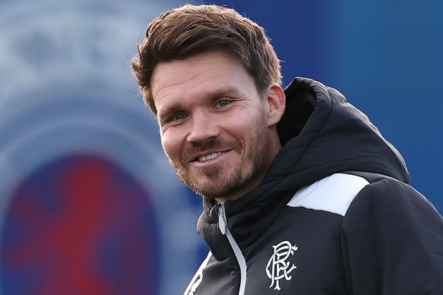 Rangers snap up Hearts manager Derek McInnes to replace Danny Rohl with ...