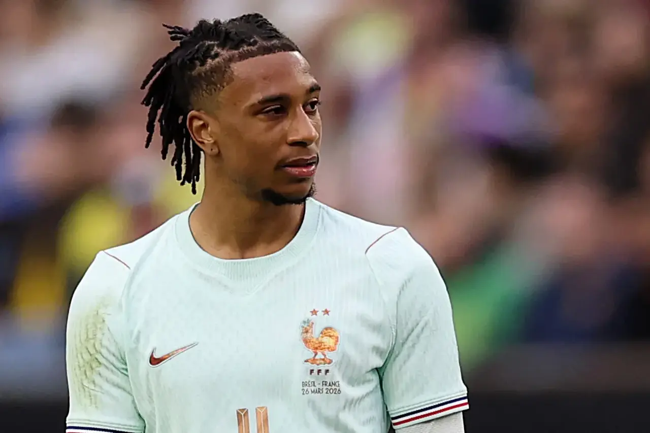 'Not even for €500m!' - Michael Olise bid a waste of time for PSG as ...