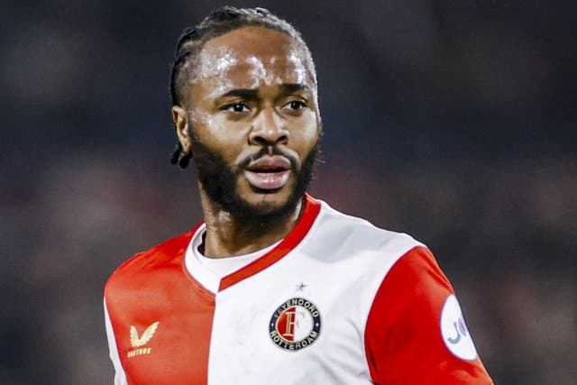 Raheem Sterling 'increasingly fresh' and 'enthusiastic' as Robin van ...