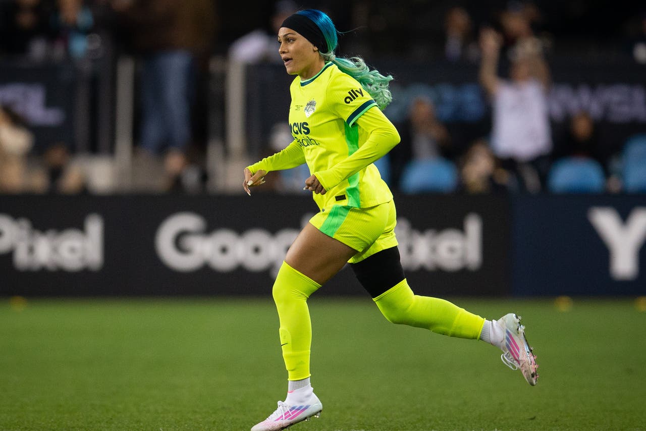 What's next for USWNT star Trinity Rodman as the WSL looms and the ...