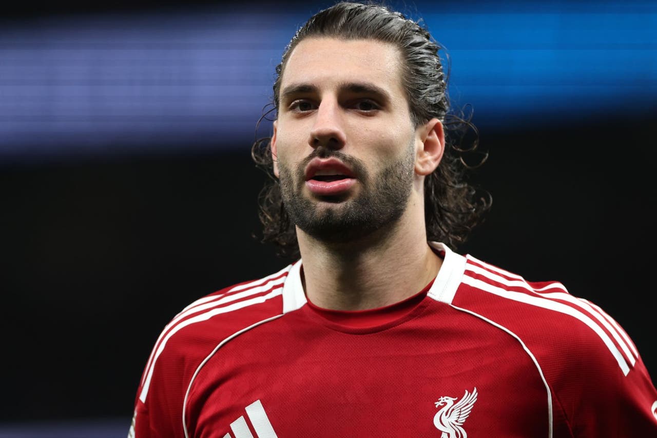 Dominik Szoboszlai admits Liverpool future is 'not in my hands' as star ...