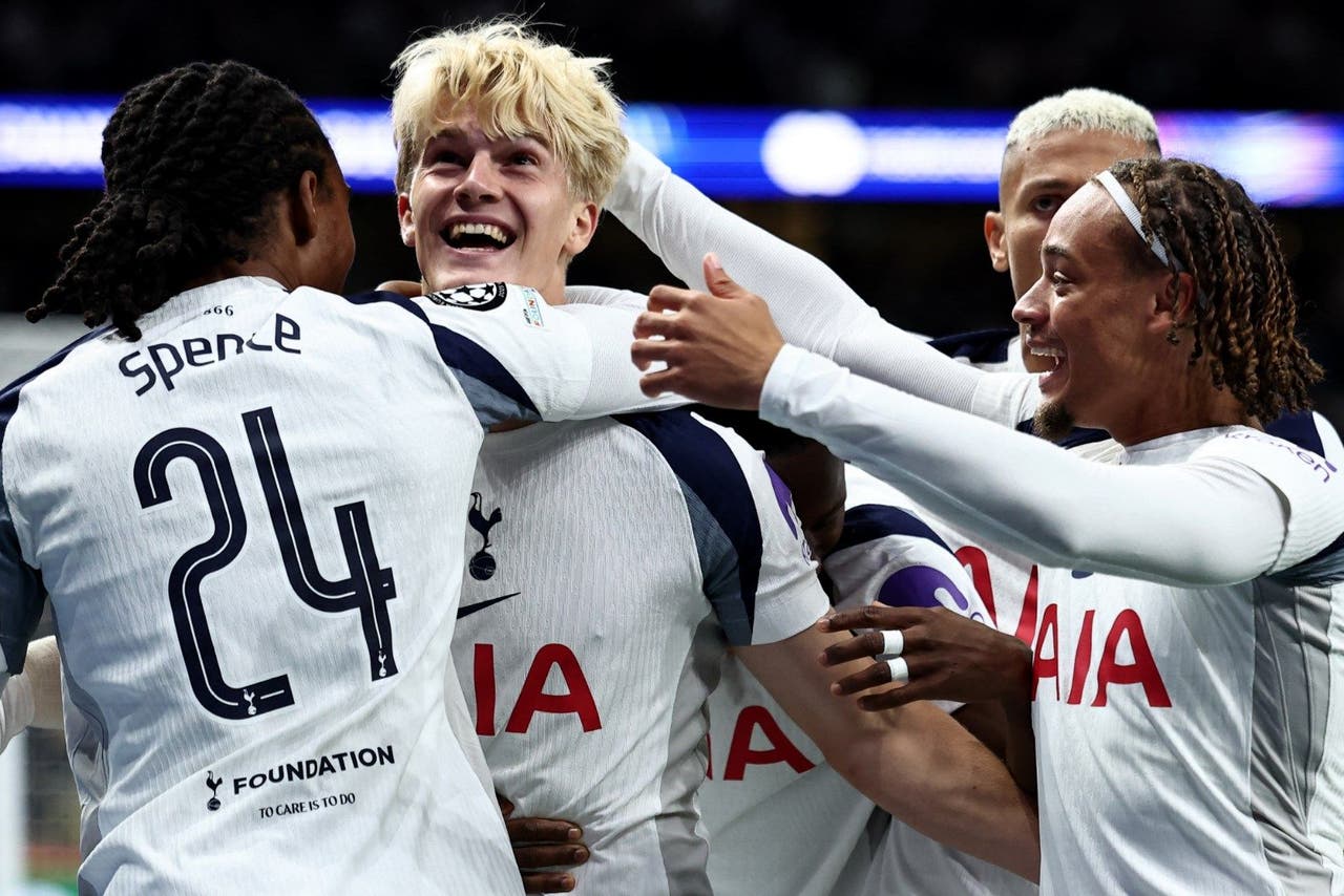Unexpected boost for Tottenham as key player returns from injury two ...