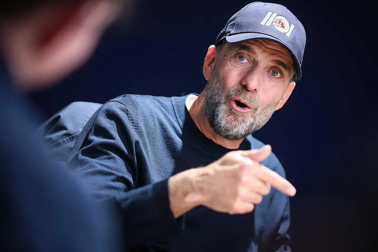 'It's all nonsense!' - Fed up Jurgen Klopp claims Real Madrid rumours ...