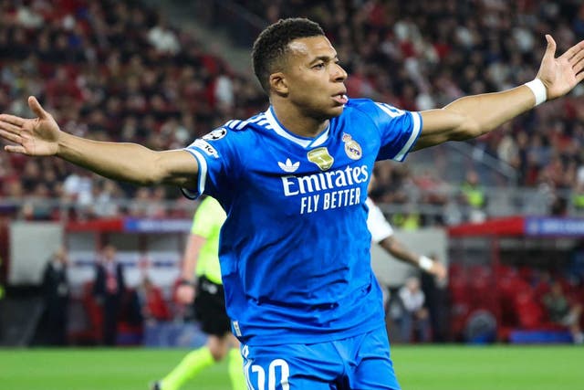 Kylian Mbappe joins Cristiano Ronaldo & Lionel Messi in exclusive club ...