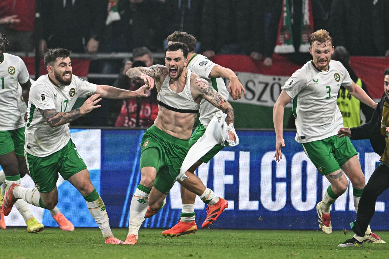 World Cup 2026 play-off draw: Italy block path for Wales & Northern ...