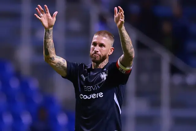 Sergio Ramos 'offers himself' to Marseille as legendary Spanish ...