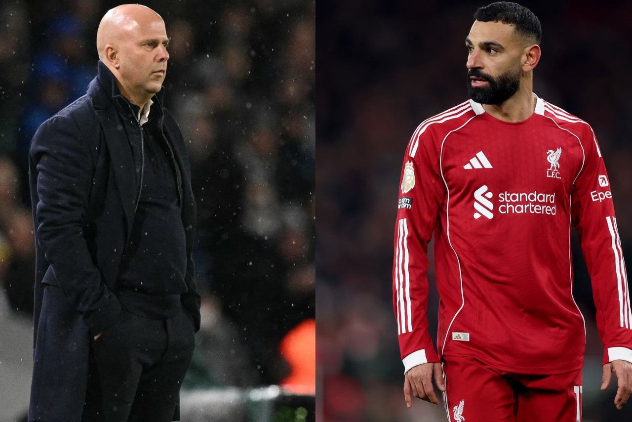 When will Mohamed Salah return? Liverpool make big decision ahead of ...