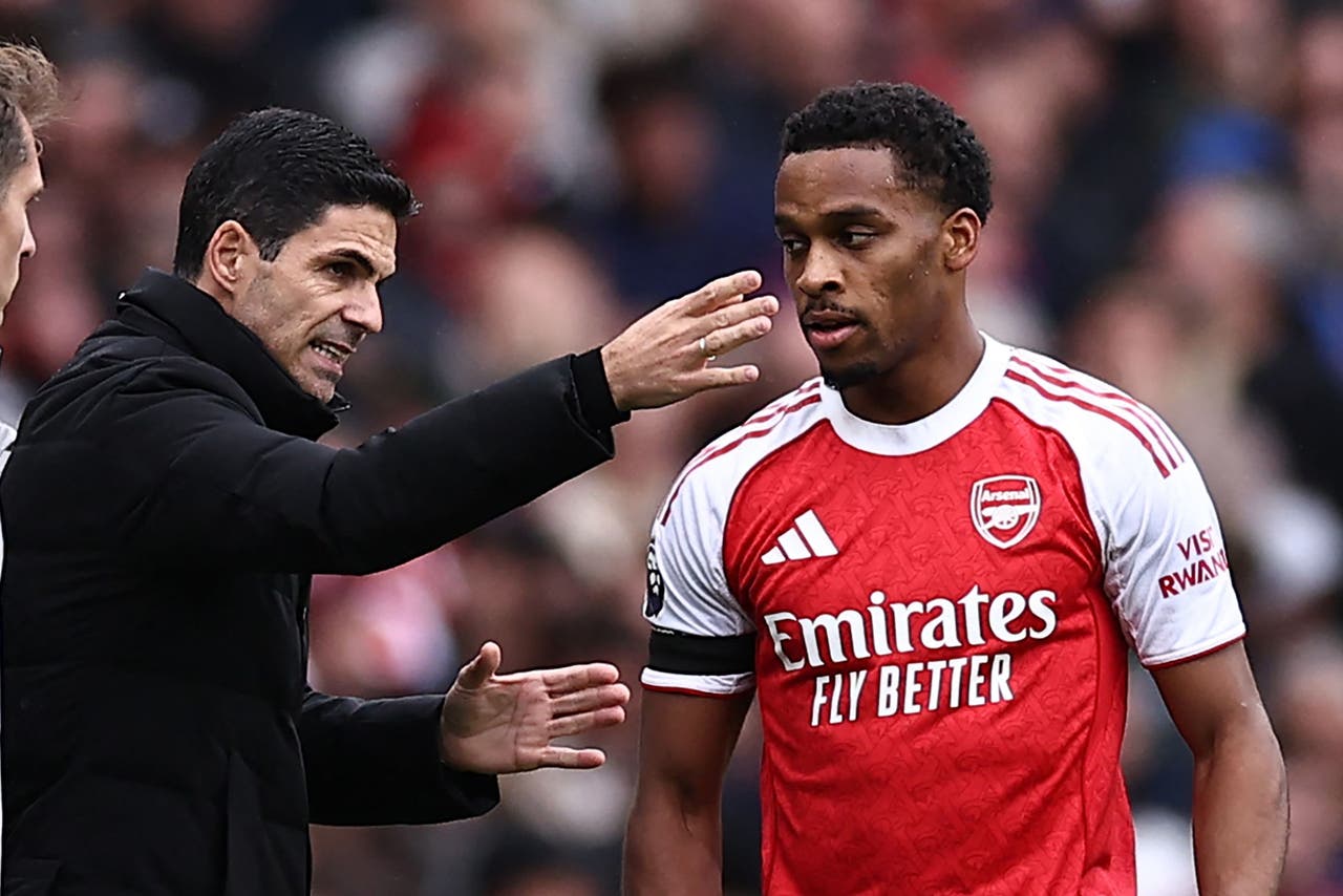 Declan Rice in huge injury blow as Arsenal midfielder set to miss ...
