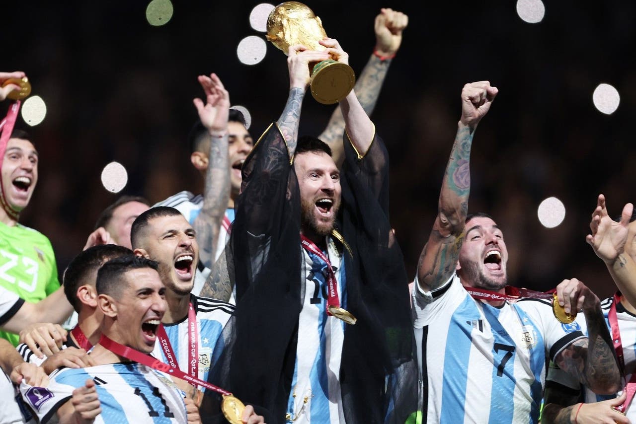 FIFA & YouTube announce World Cup deal to broadcast first 10 minutes of ...