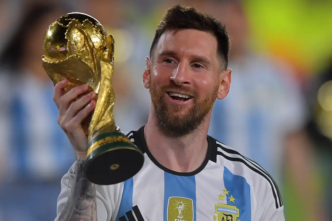 Ex-Argentina star claims Lionel Messi is 'better than ever' and ...