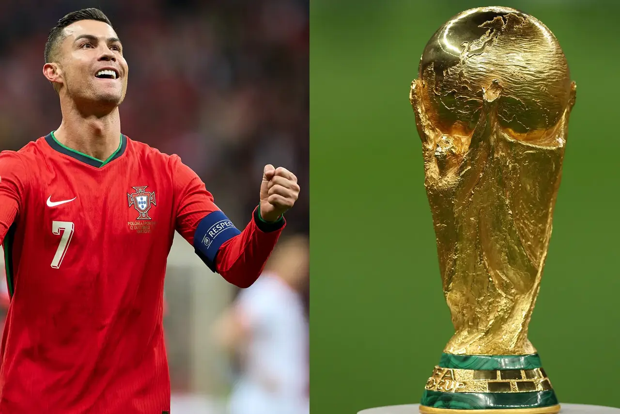 Roberto Martinez claims Cristiano Ronaldo is the GOAT regardless of ...
