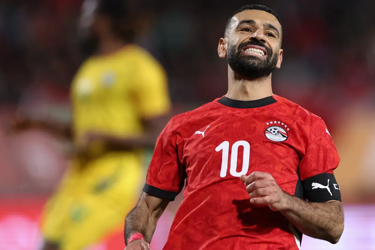 VIDEO: Mohamed Salah wins it for Egypt! Liverpool star scores stoppage ...