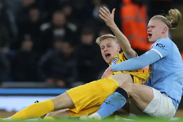 Tottenham rejected again! Brighton turned down second bid for defender ...