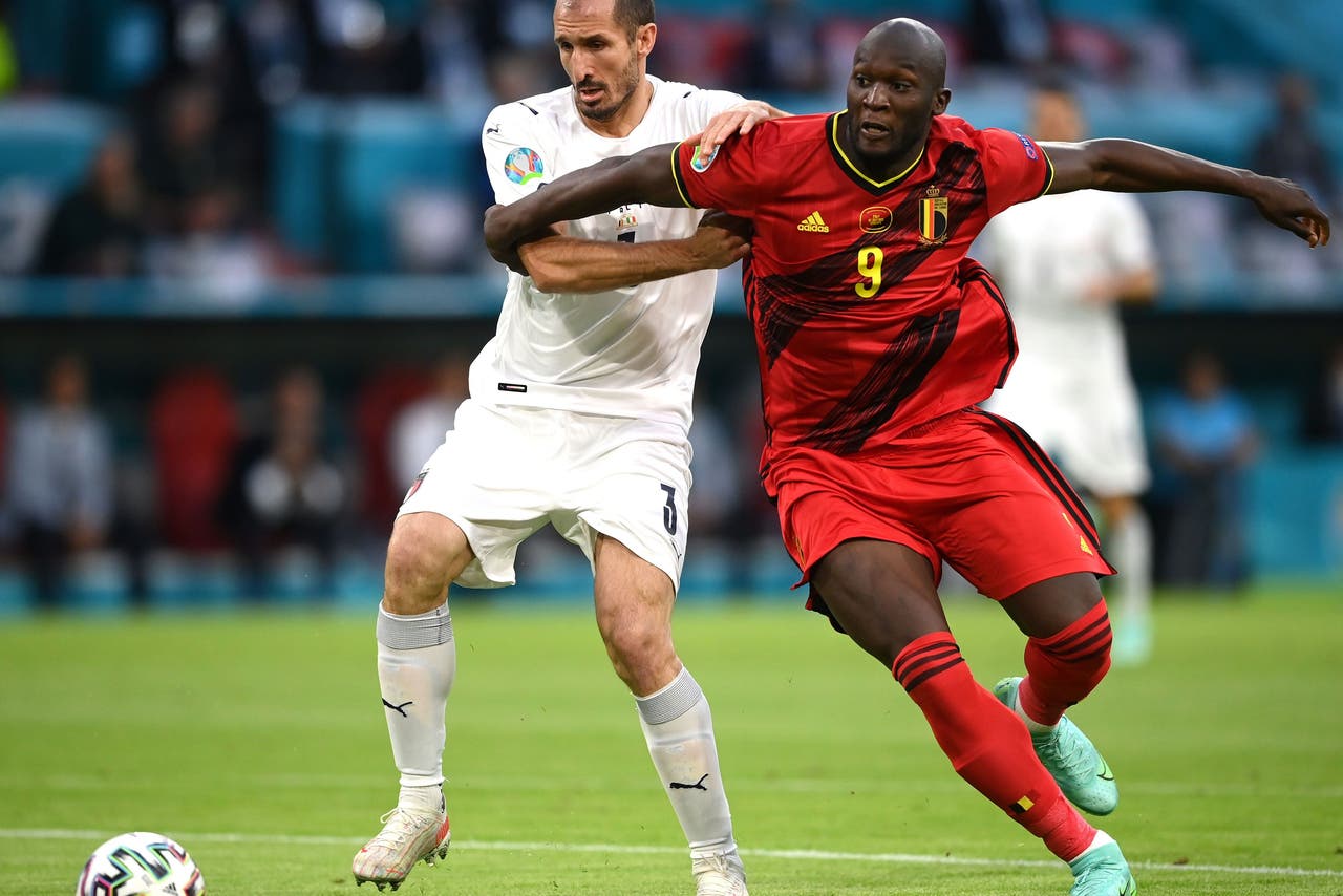 Romelu Lukaku pulls out of Belgium squad for USMNT & Mexico friendlies ...