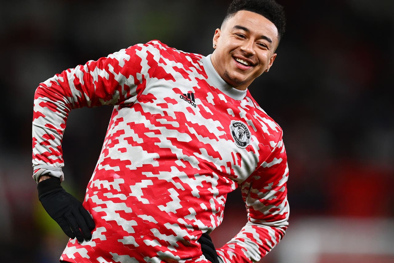 Jesse Lingard in advanced talks over Serie A transfer as ex-Man Utd ...