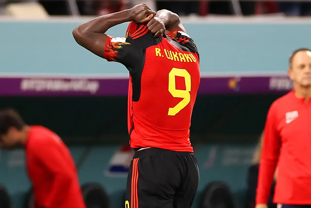 Romelu Lukaku pulls out of Belgium squad for USMNT & Mexico friendlies ...