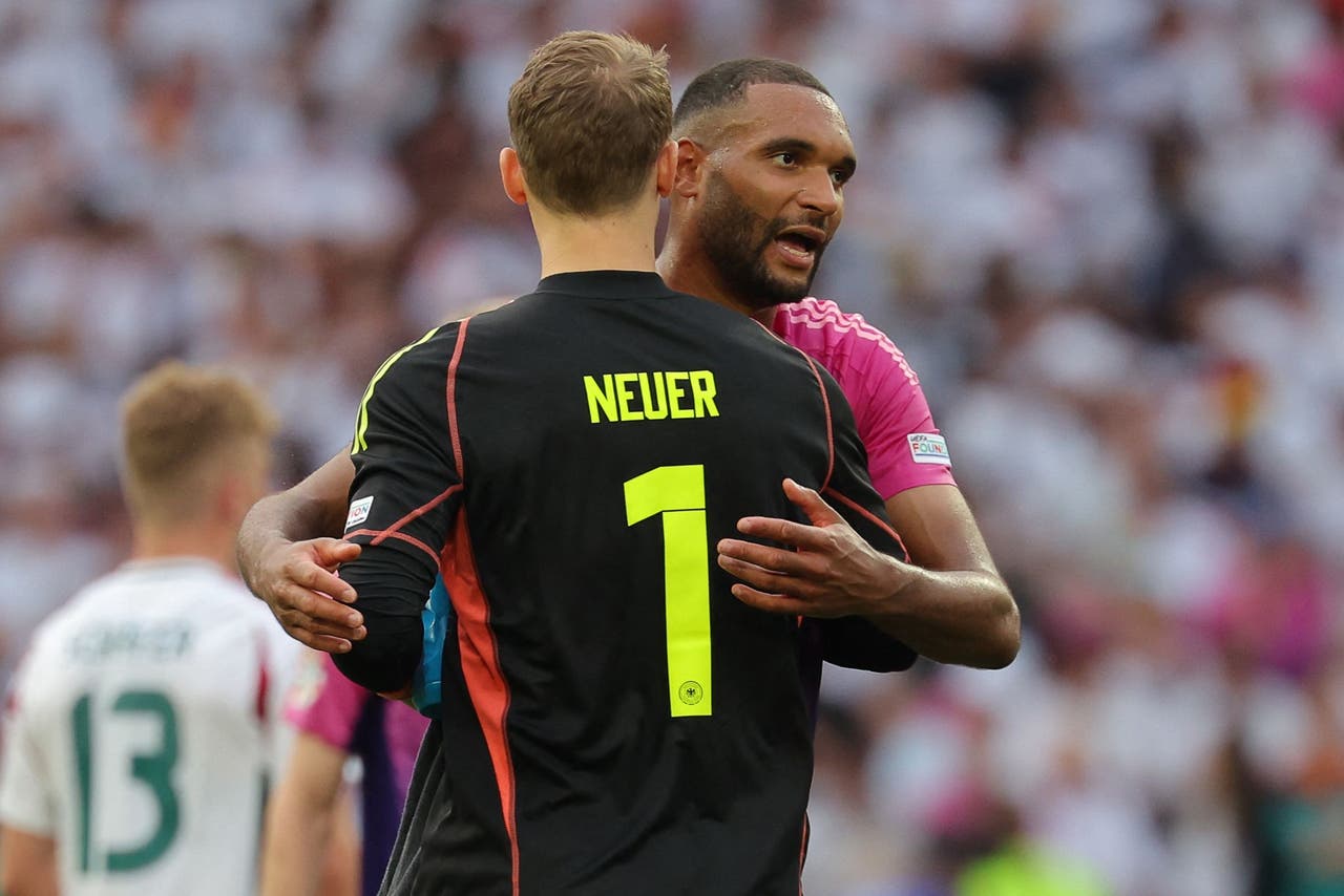 Manuel Neuer's 'aura' lifting Germany squad as team-mates reveal extra ...