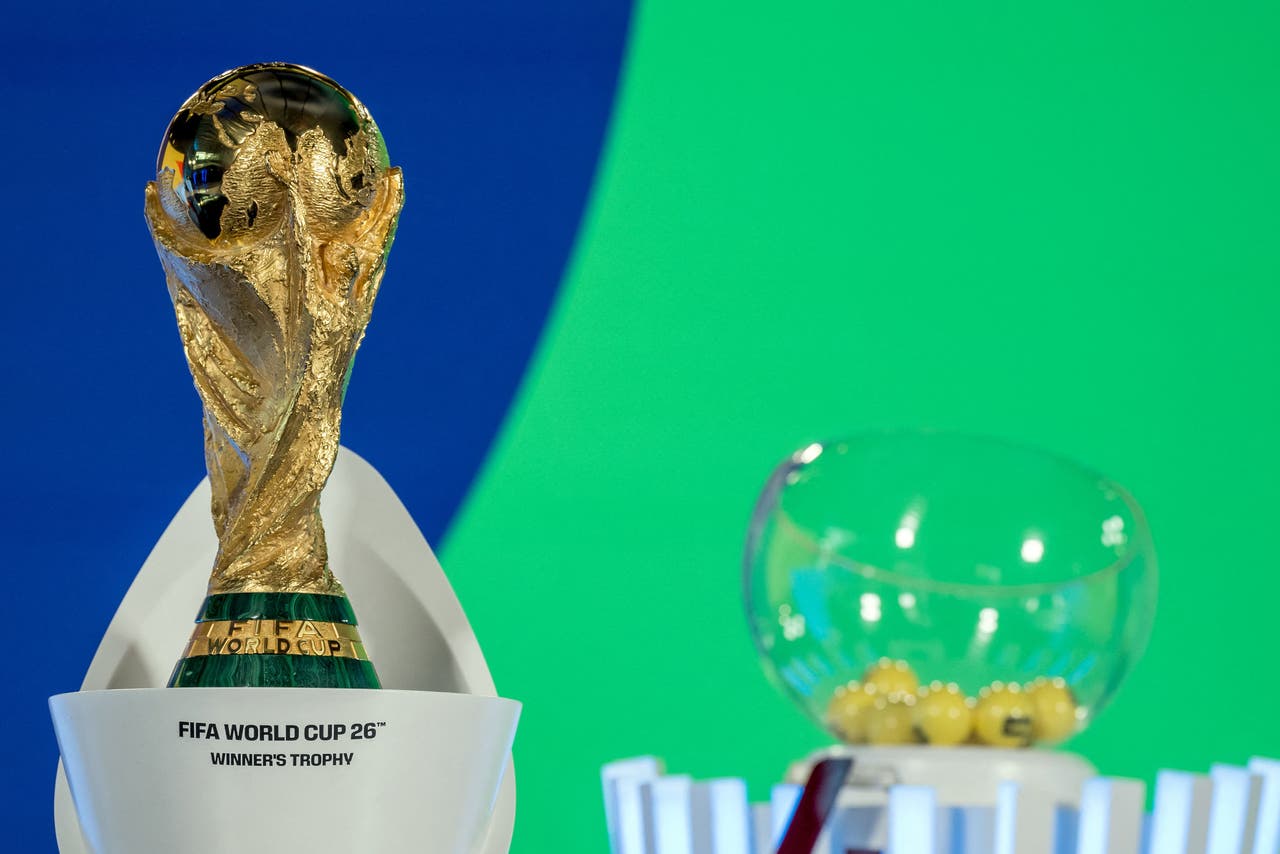 FIFA confirm massive change to World Cup draw with introduction of new ...