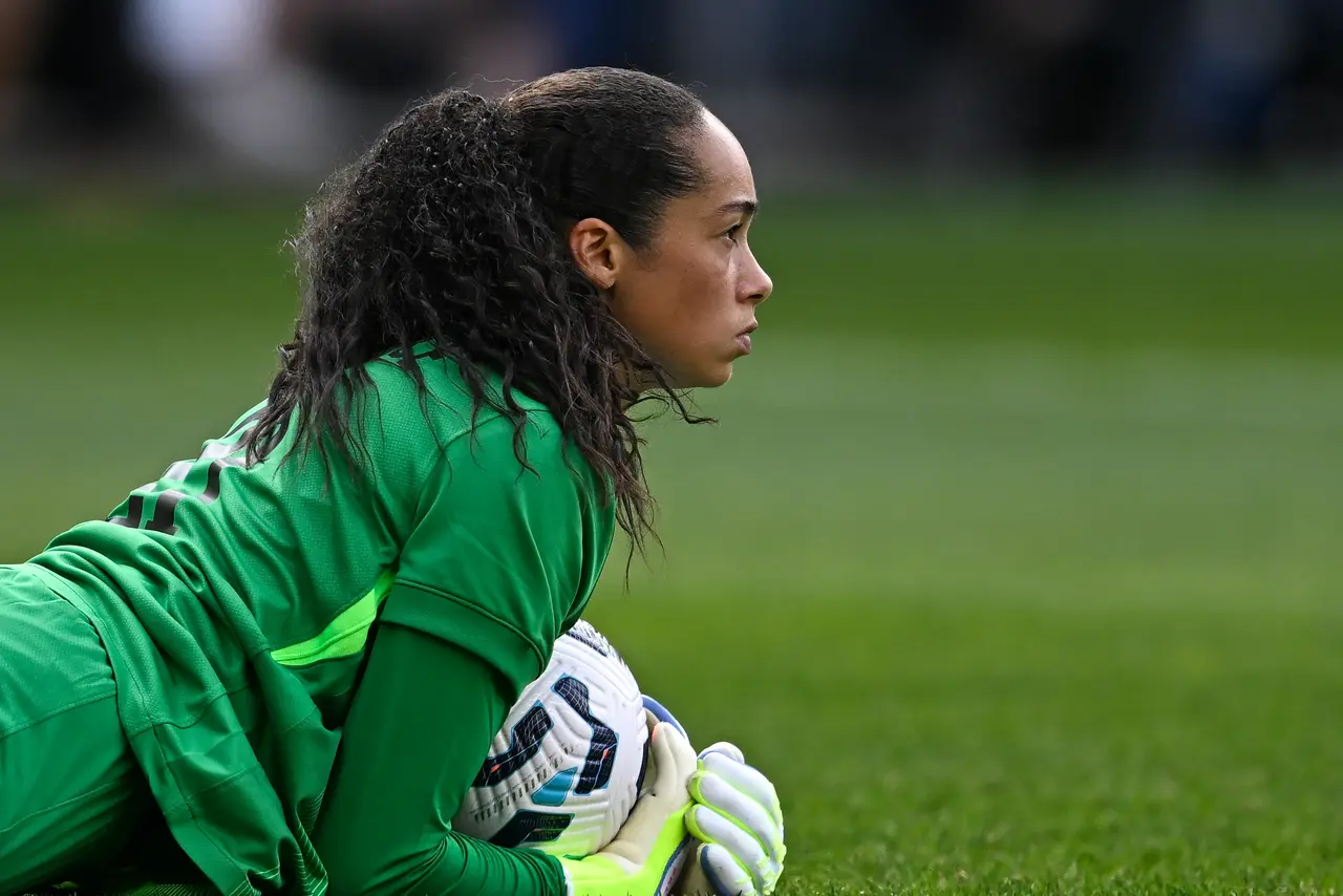 Jane Campbell replaces injured Phallon Tullis-Joyce on USWNT June camp ...