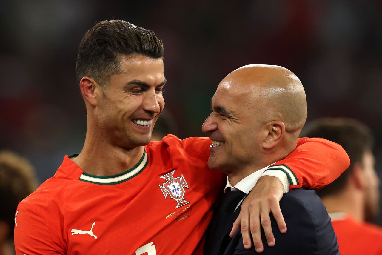 'Confident I'll get there' - Cristiano Ronaldo sets sights on 1,000 ...