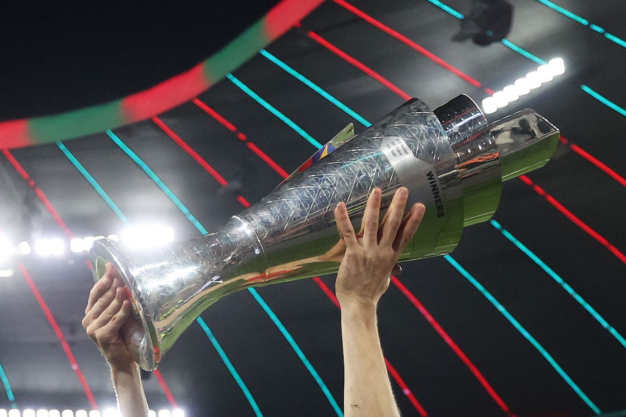 UEFA's plan to revolutionise international football revealed with new ...