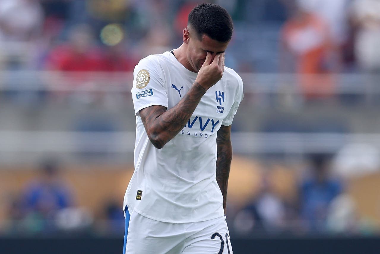 Barcelona need Joao Cancelo to 'negotiate termination of his contract ...