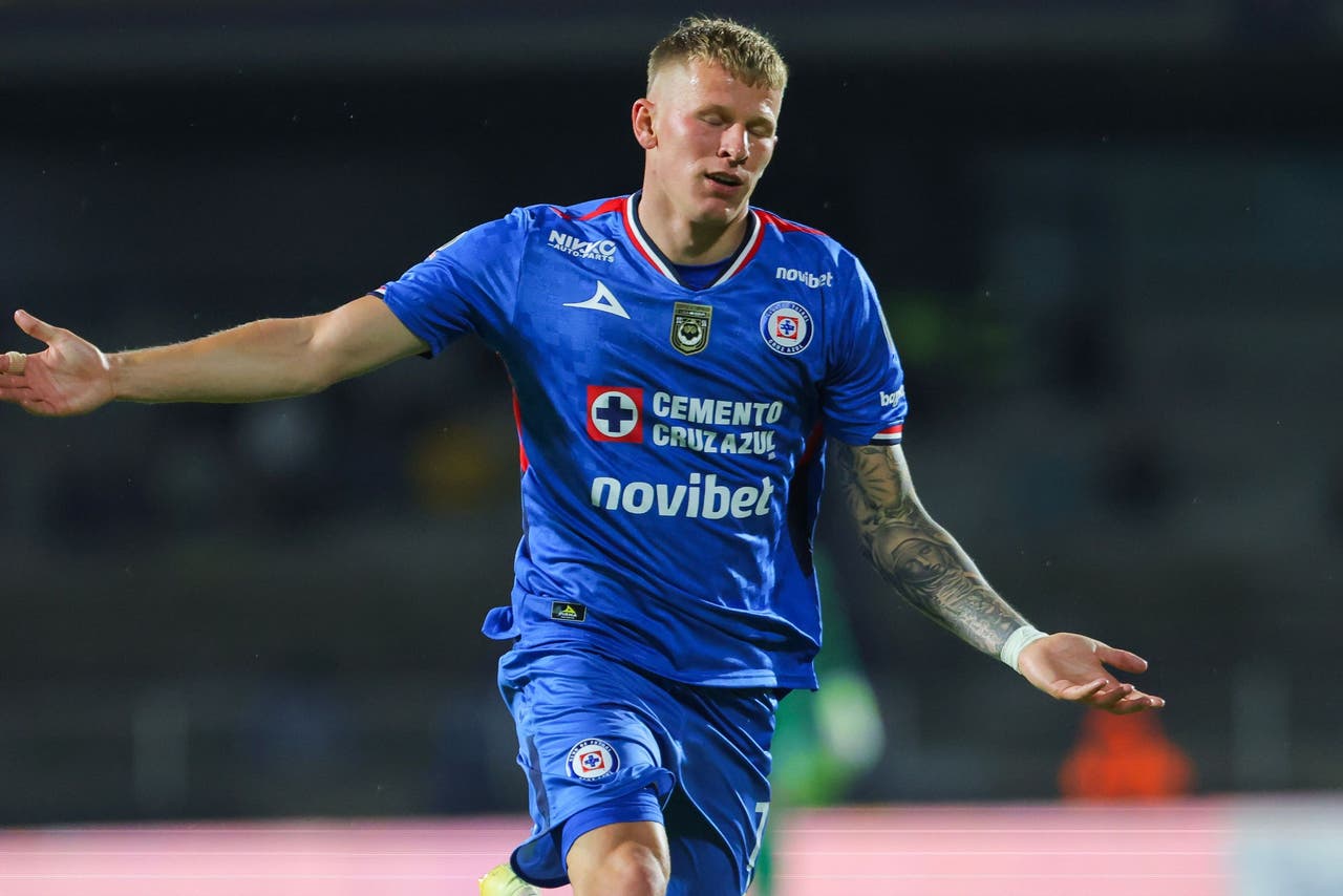 Mateusz Bogusz reportedly close to joining Houston Dynamo as Cruz Azul ...