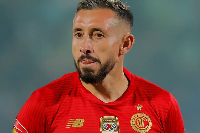 'Respected leader on and off the field' - Héctor Herrera returns to ...