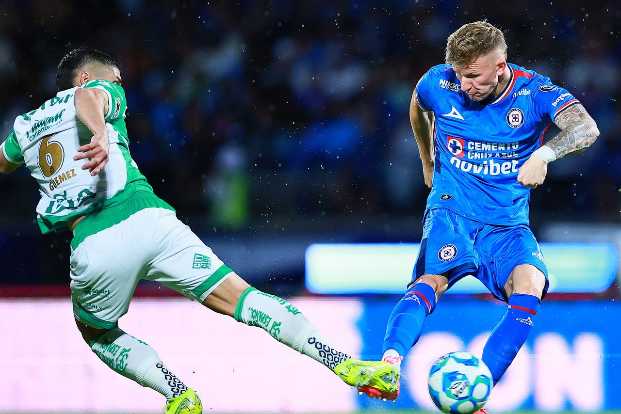 Mateusz Bogusz reportedly close to joining Houston Dynamo as Cruz Azul ...