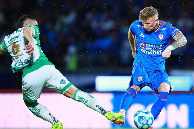 Mateusz Bogusz reportedly close to joining Houston Dynamo as Cruz Azul ...