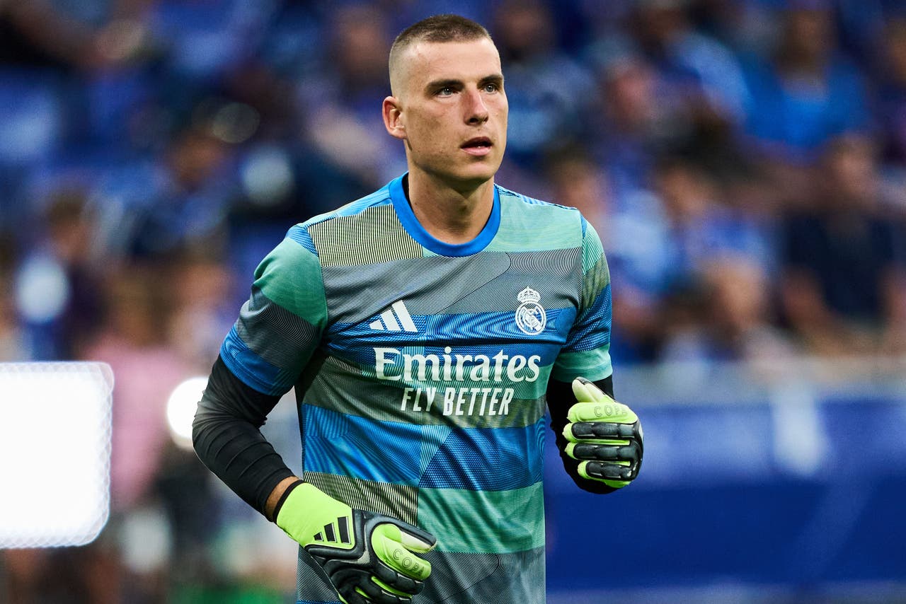 Kylian Mbappe, Jude Bellingham left out Alvaro Arbeloa's first Real ...