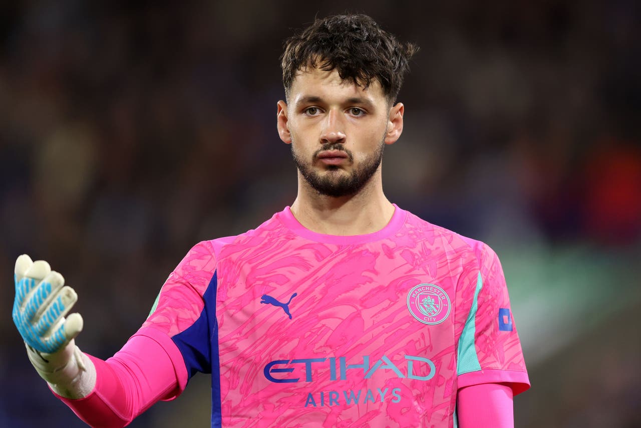 Man City goalkeeper James Trafford makes stark admission about ...