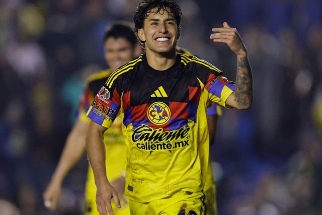 Gilberto Mora tops Liga MX player value rankings at $11 million, Allan ...