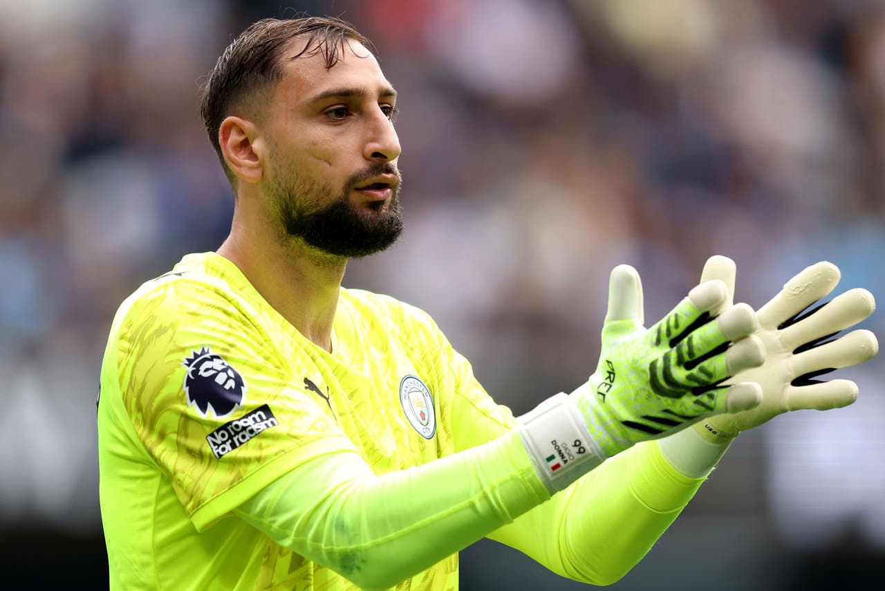 Man City goalkeeper James Trafford makes stark admission about ...