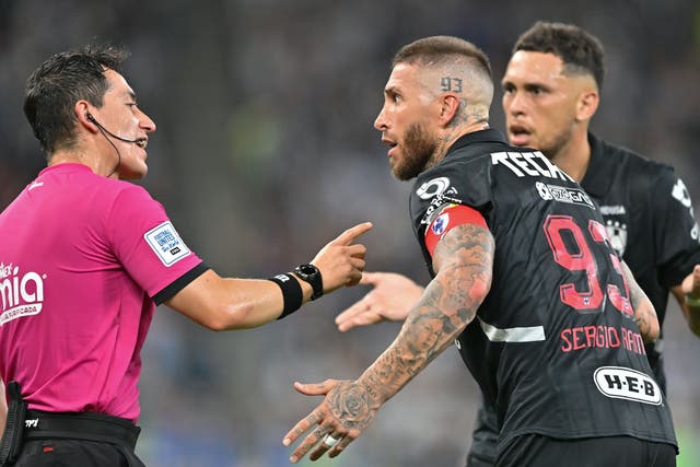 Sergio Ramos heading back to Europe? Real Madrid legend ready to leave ...