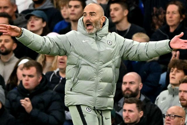TEN red cards in one season! Chelsea's most stupid dismissals in 2025 ...