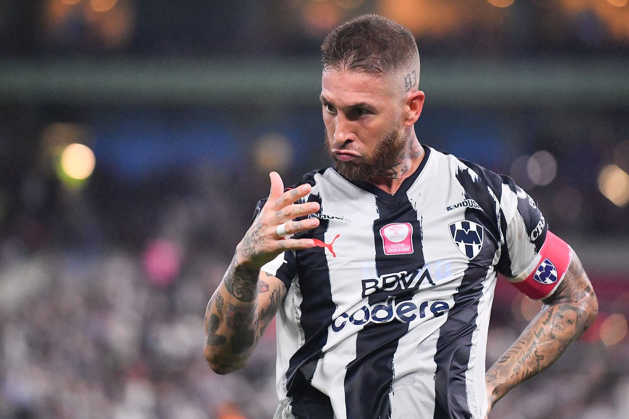 Sergio Ramos heading back to Europe? Real Madrid legend ready to leave ...