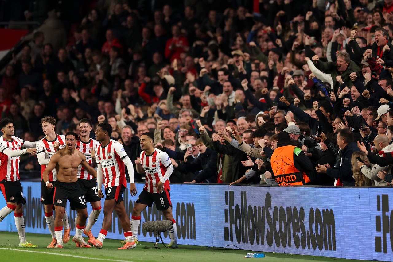 Fulham reportedly submit new $38m bid for USMNT and PSV star Ricardo ...