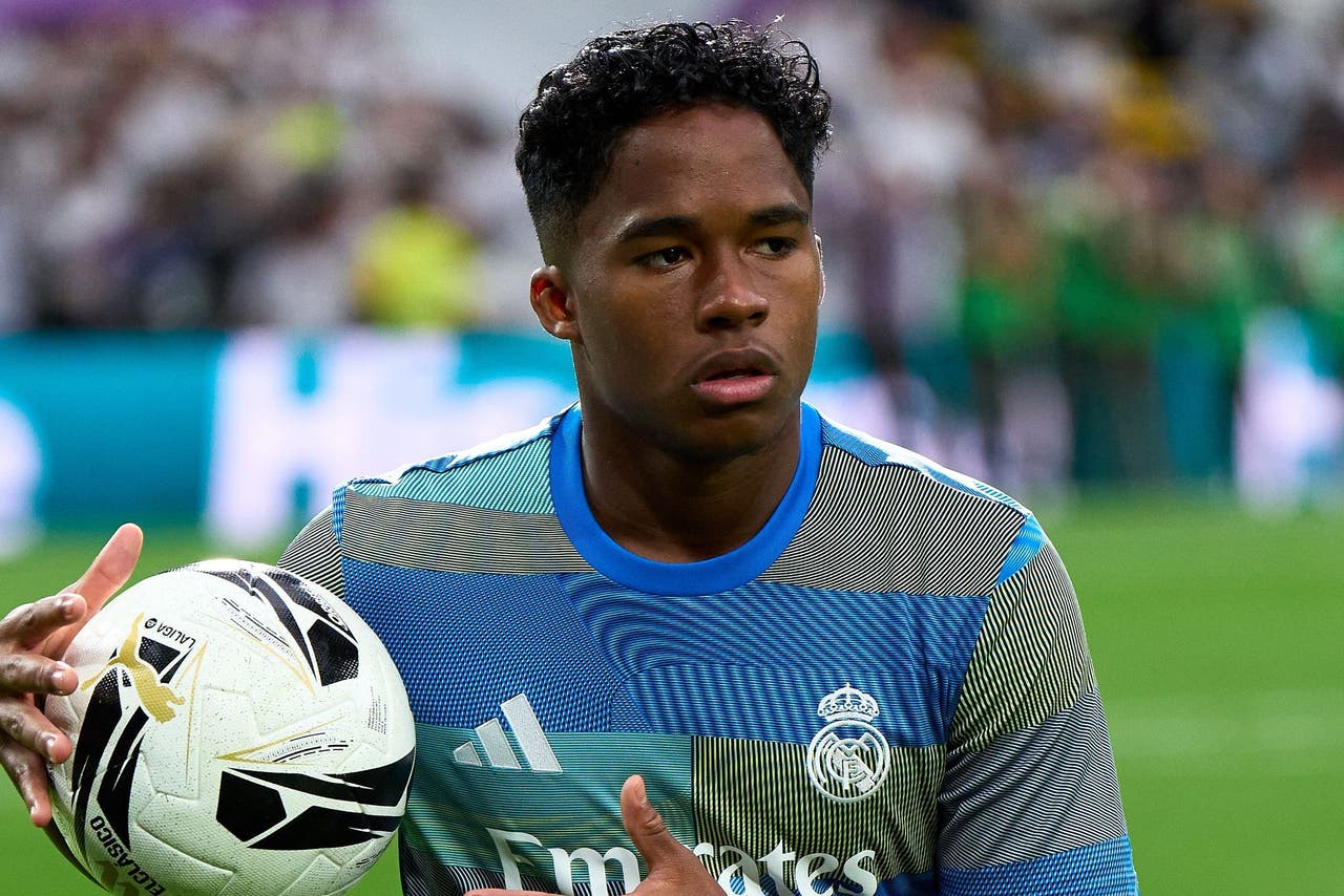 'Plan Endrick' - Kylian Mbappe injury forces Xabi Alonso to launch 'desperate' Real Madrid ...