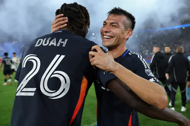 Hirving Lozano reportedly rules out San Diego FC exit despite club ...