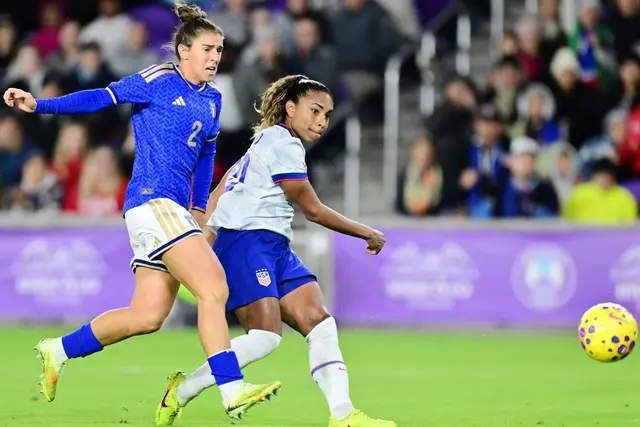 Chelsea FC and USMNT star Catarina Macario reportedly nearing NWSL move ...
